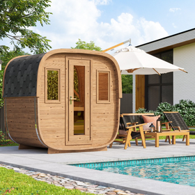 Square Saunas – Saunaones