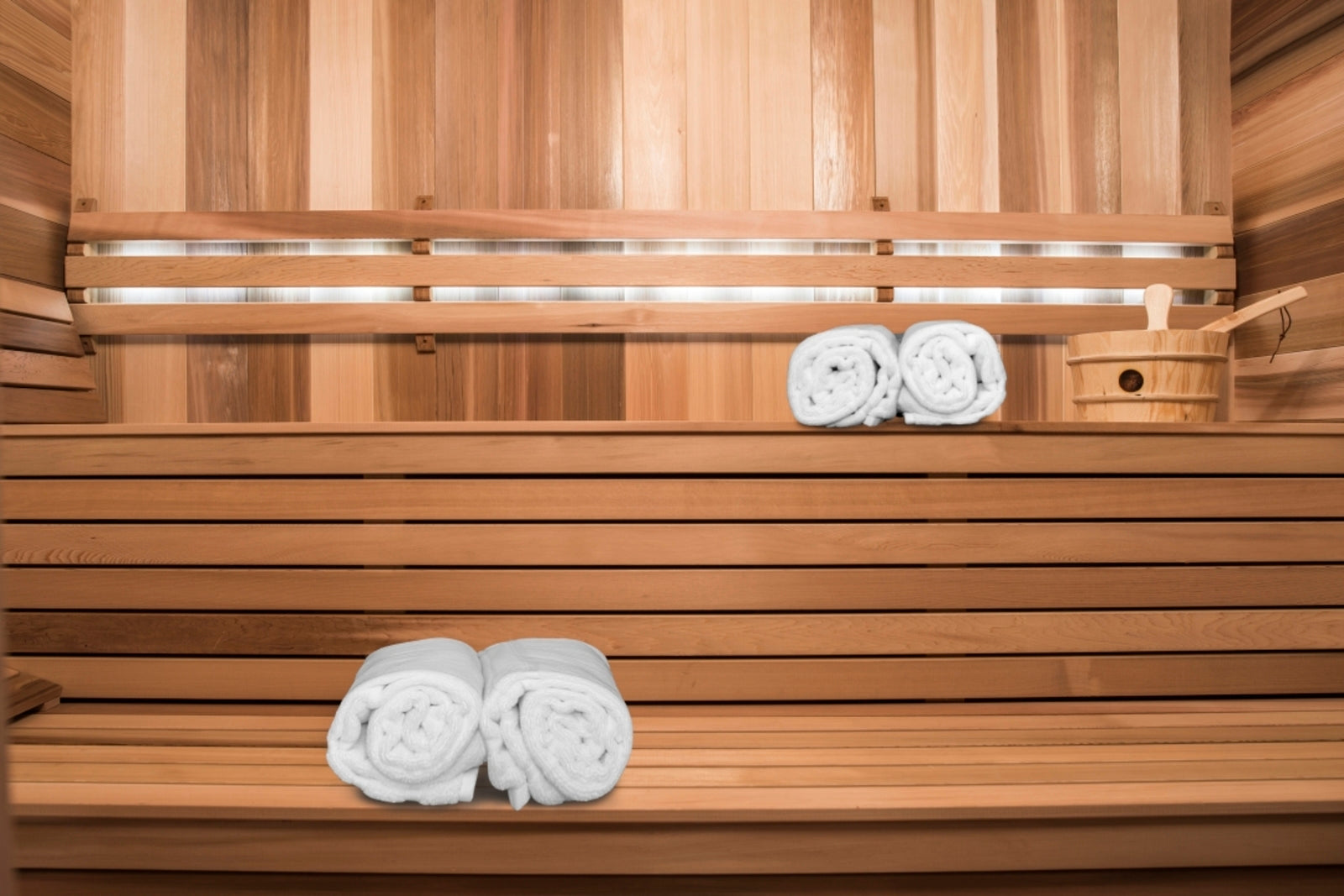 SAUNAONES™ Square Sauna Minimalist Refresh 1 – Saunaones